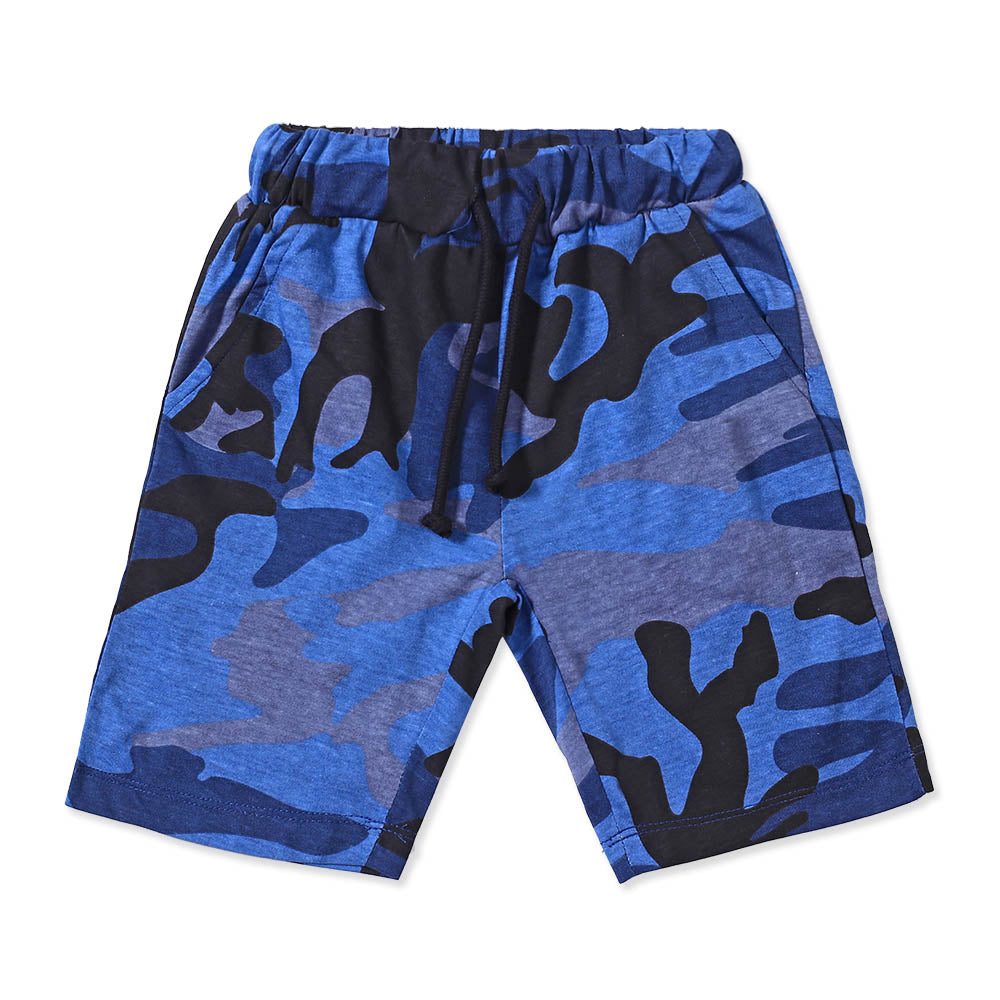 Boys Camo Shorts – Twig N Tale